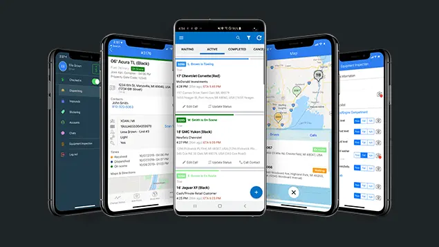 Towing Support | HelpDesk | Azuga