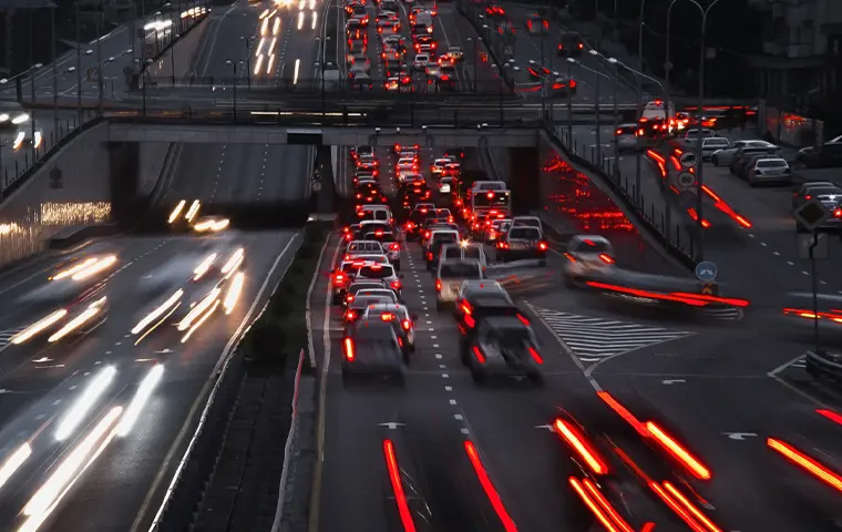 Top 10 U.S. Cities: Worst Traffic Congestion Revealed
