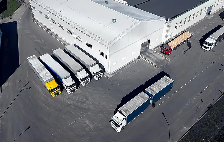 A Guide to the Truck Parking Shortage