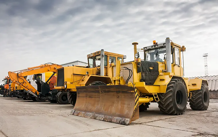 Protect Your Assets: Construction Equipment Tracking Software