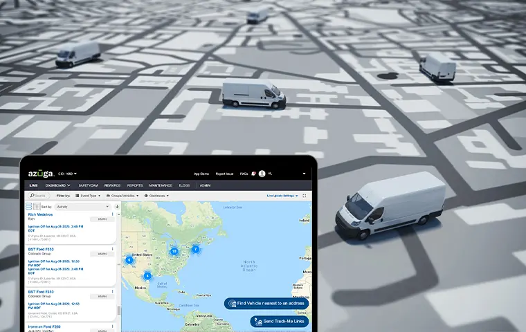 How to Optimize Your Fleet’s TCO