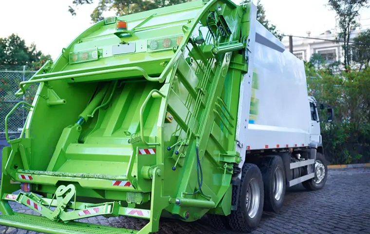 Waste Management Fleet Tracking for Improved Operations