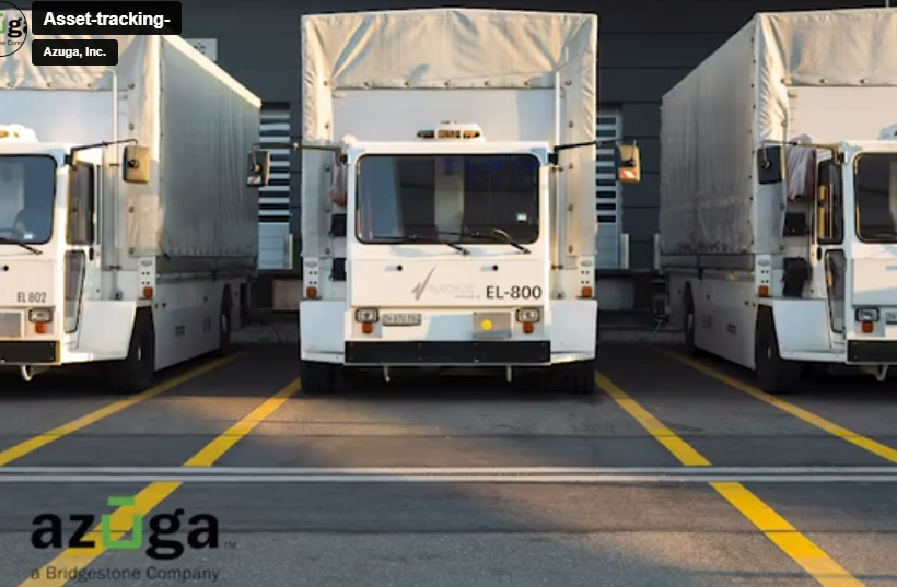 Asset Tracking | Azuga