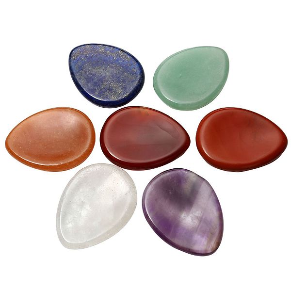 Worry Stones: Benefits and How To Use Them (2021)