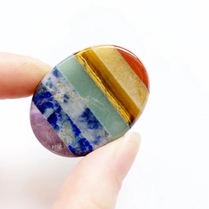 Worry Stones: Benefits and How To Use Them (2021)
