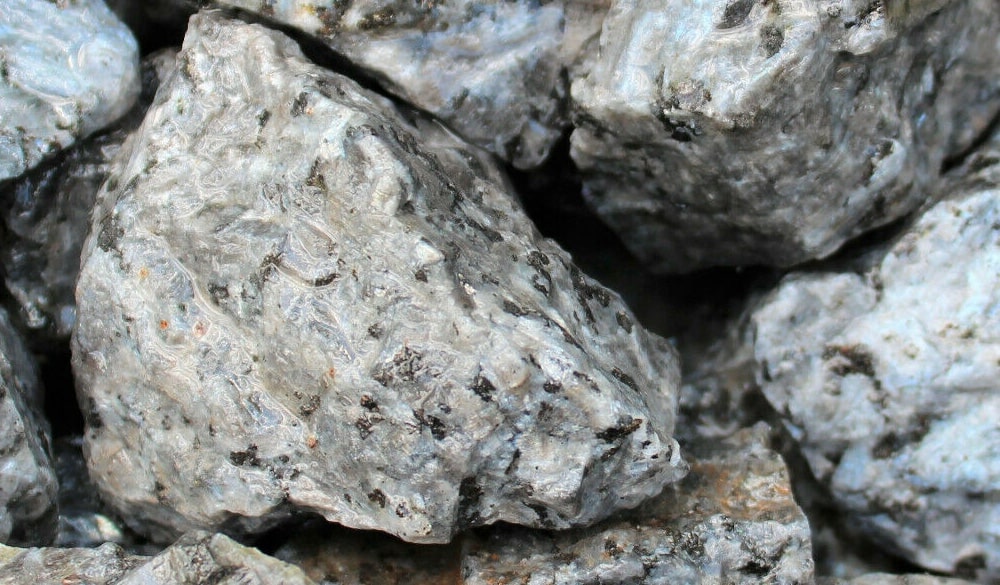 Larvikite: Meaning, Healing Properties, and Powers