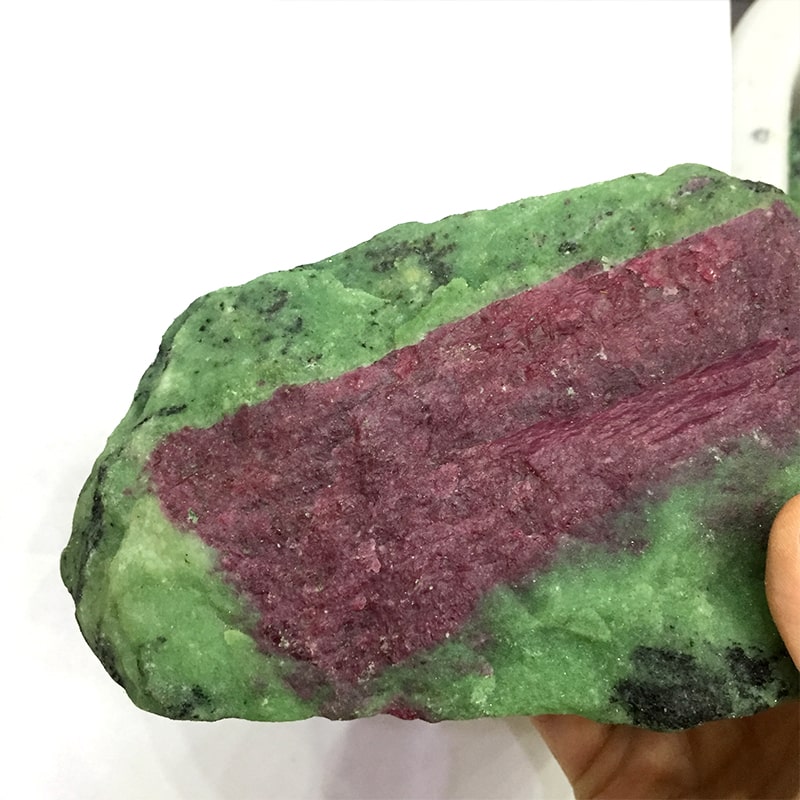 Ruby Zoisite: Meaning, Healing Properties, and Powers