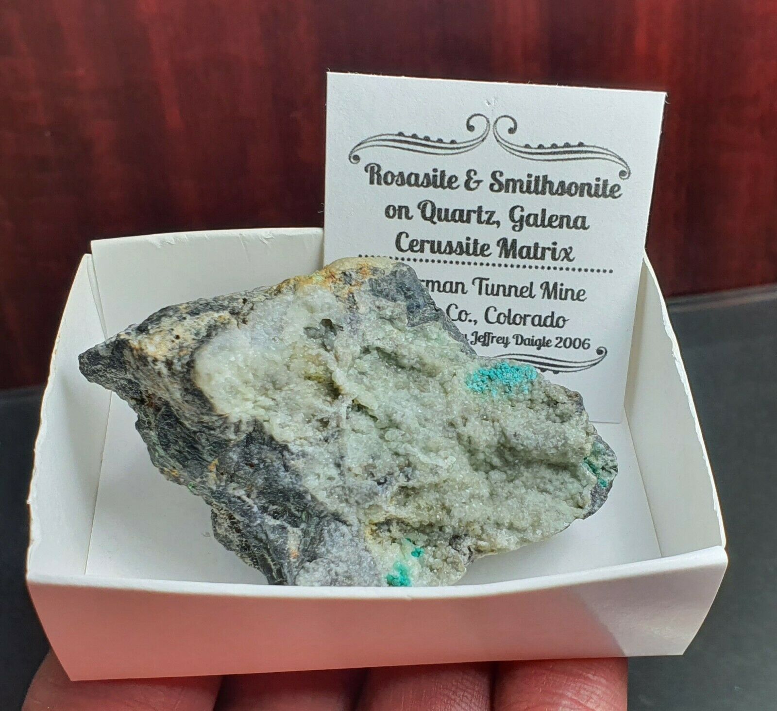 Rosasite: Meaning, Healing Properties, and Powers