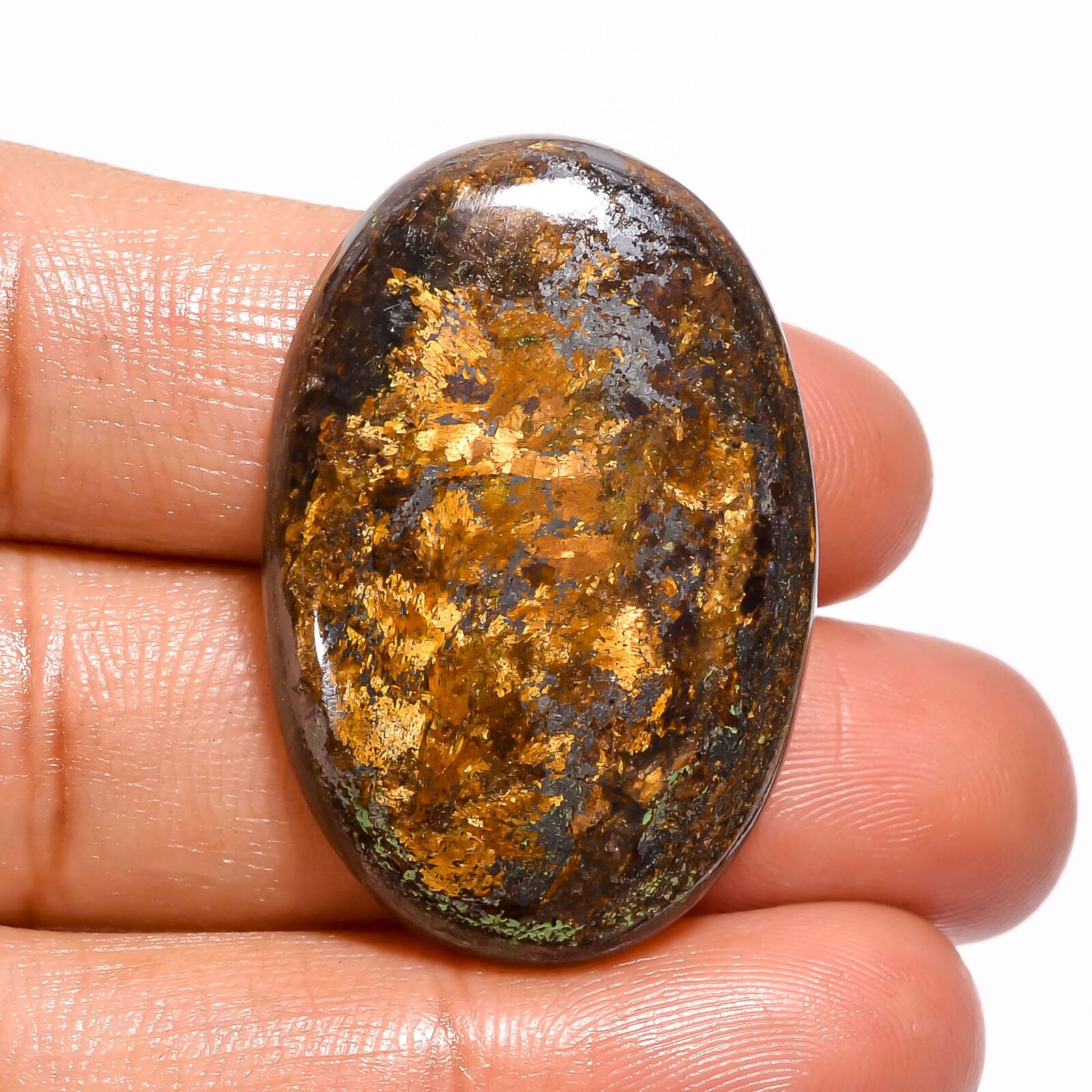 Bronzite: Meaning, Healing Properties, and Powers