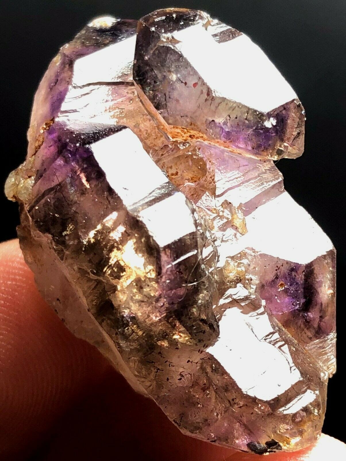 Super Seven Crystal: Meaning, Healing Properties, and Powers