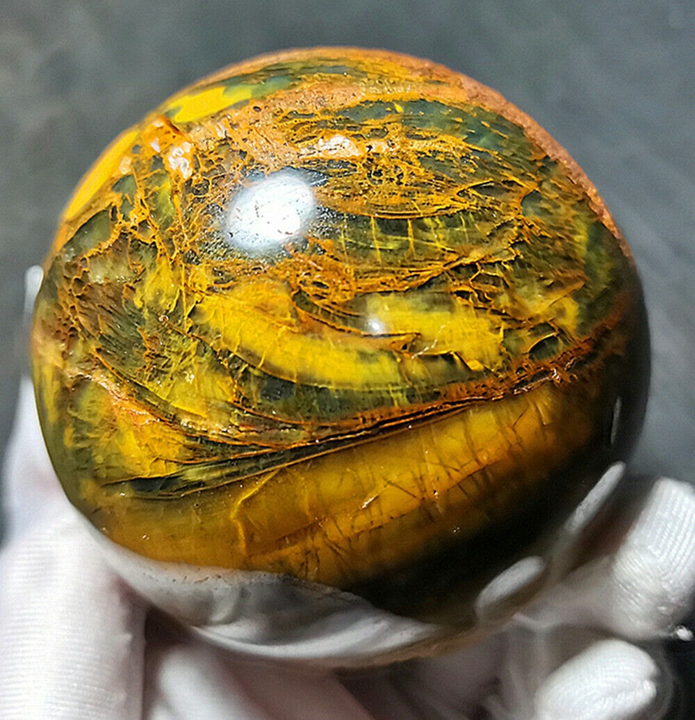 Pietersite: Meaning, Healing Properties, and Powers