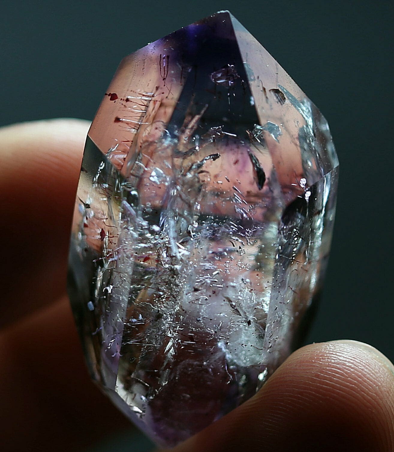 Super Seven Crystal: Meaning, Healing Properties, and Powers
