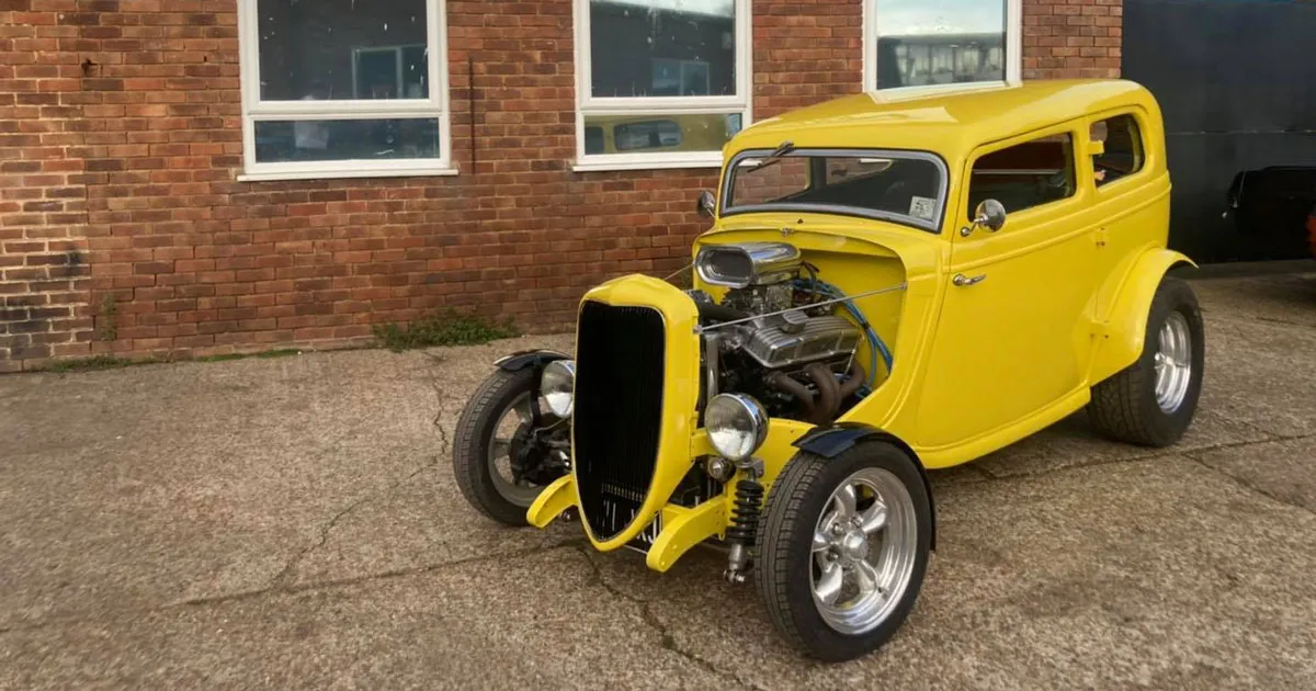 Ford Model Y