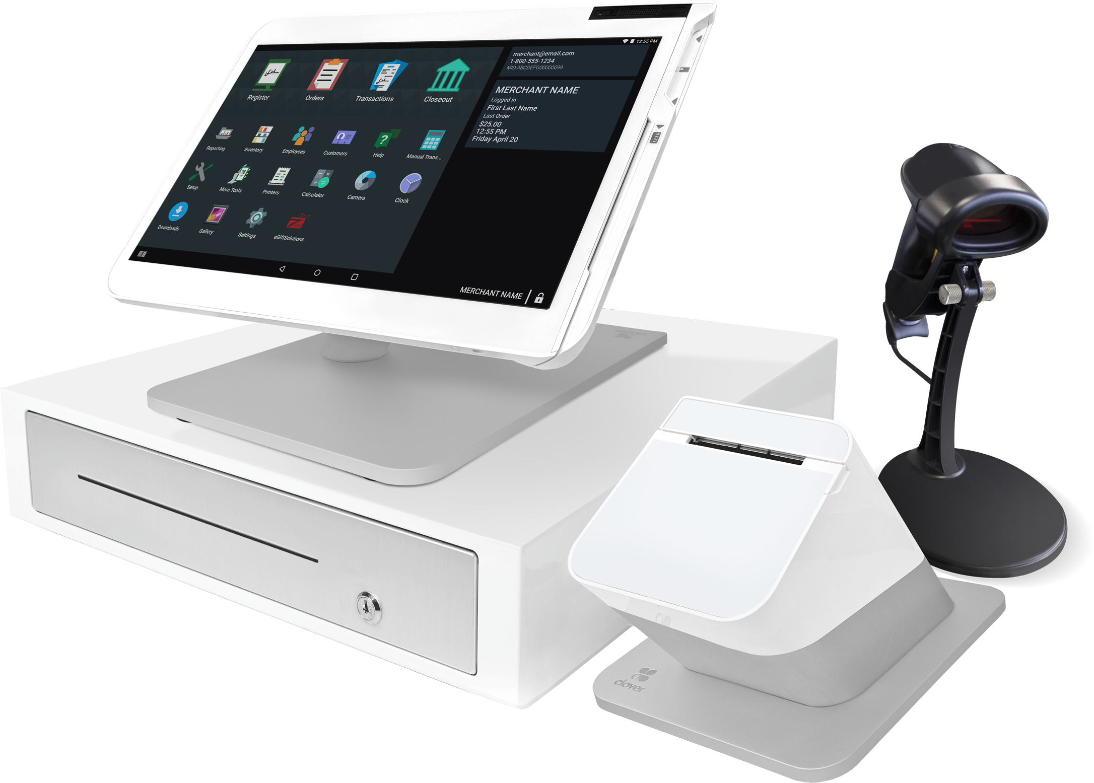 Home | FirstClass Merchant Services