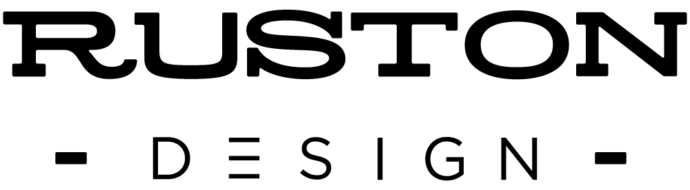 Ruston Design | Jason Ruston | Designer