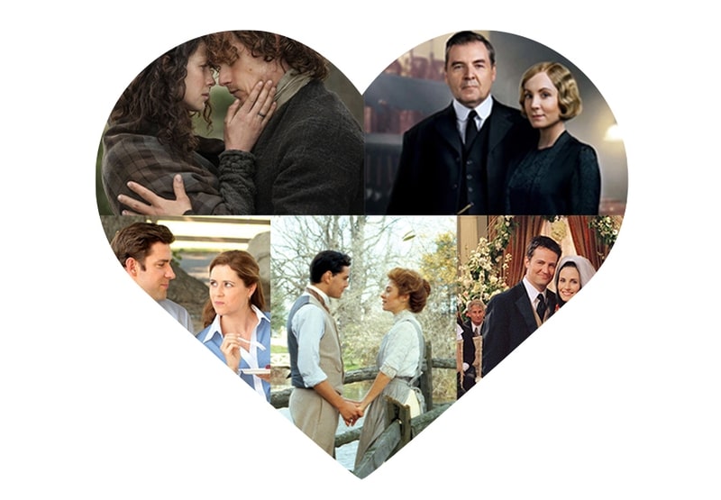 5 Iconic TV Couples