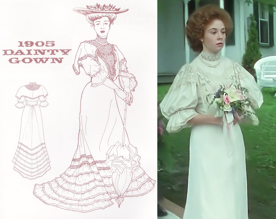 Vintage Dress Patterns