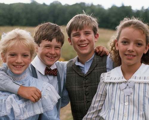 How Road To Avonlea Came To Be