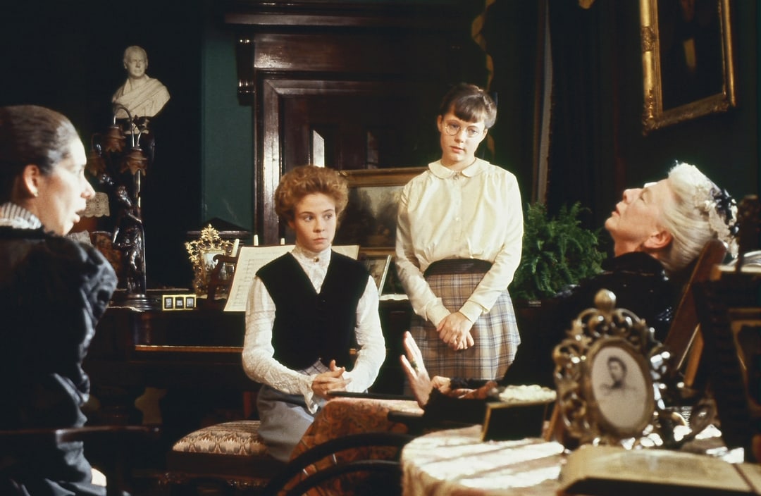 The Making of Anne of Avonlea