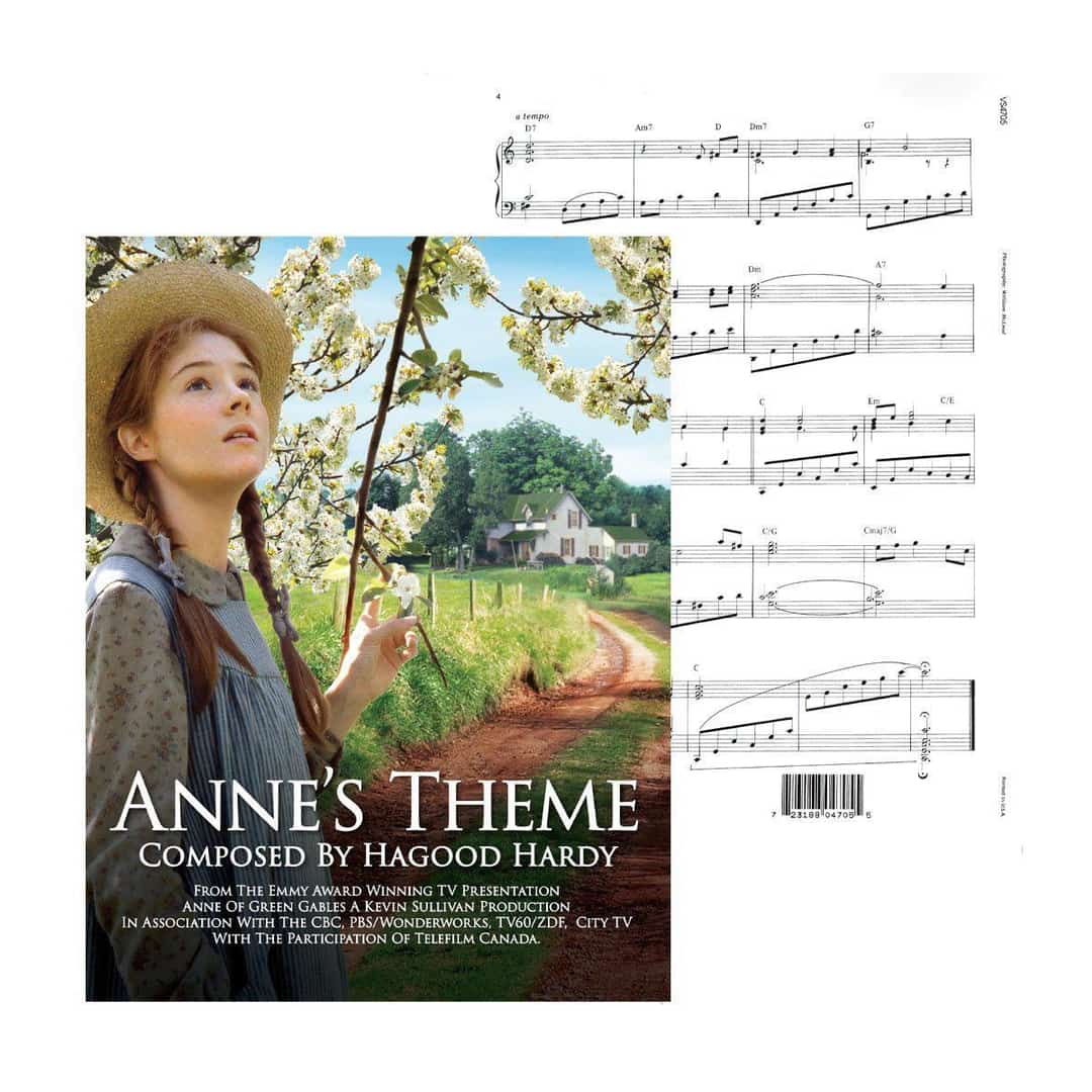 The Music of Anne of Green Gables
