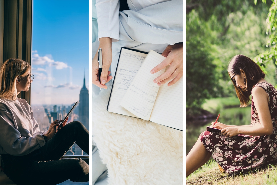 Journaling Techniques To Help You Start Writing Daily