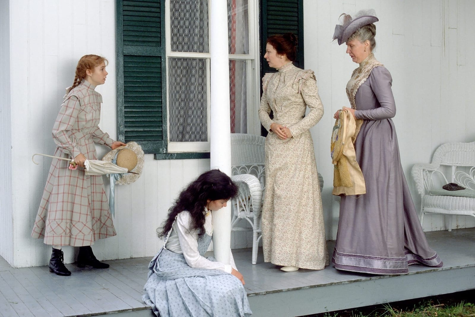 The 10 Best Rachel Lynde Quotes - Funny Moments From Everyone’s ...