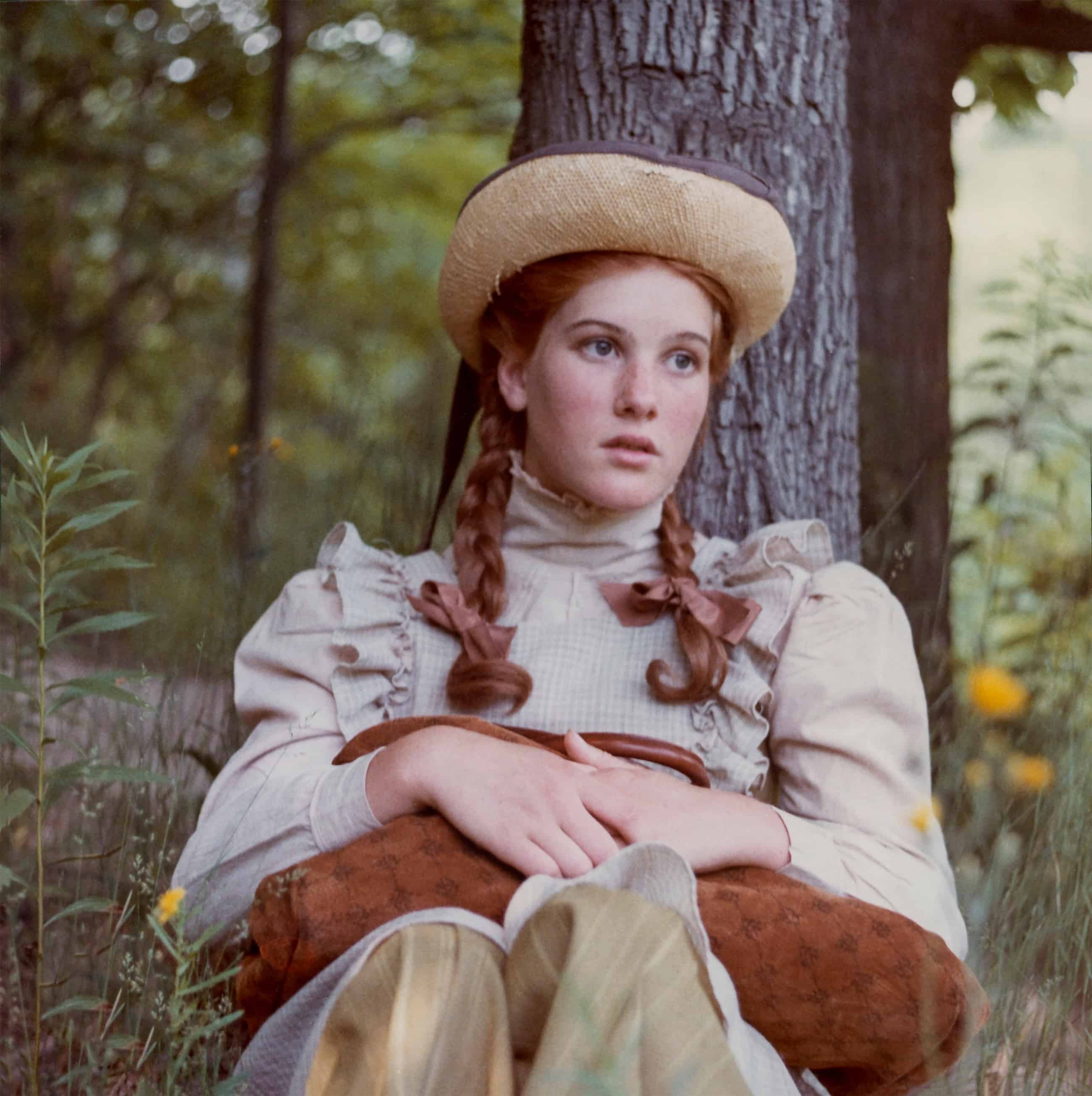 Schuyler Grant: From Anne Shirley to Diana Barry