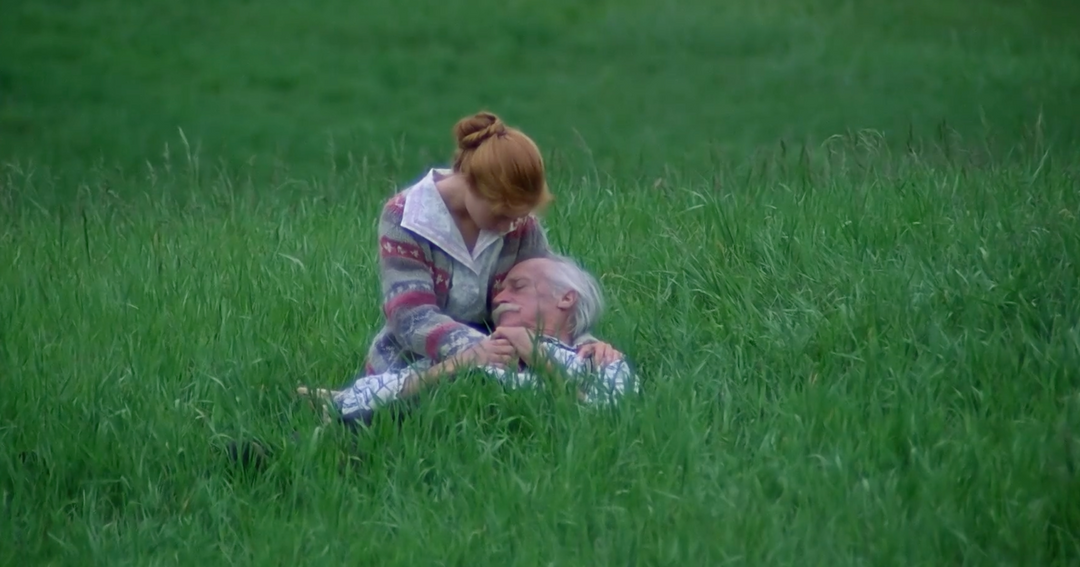 The Passing Of Matthew Cuthbert