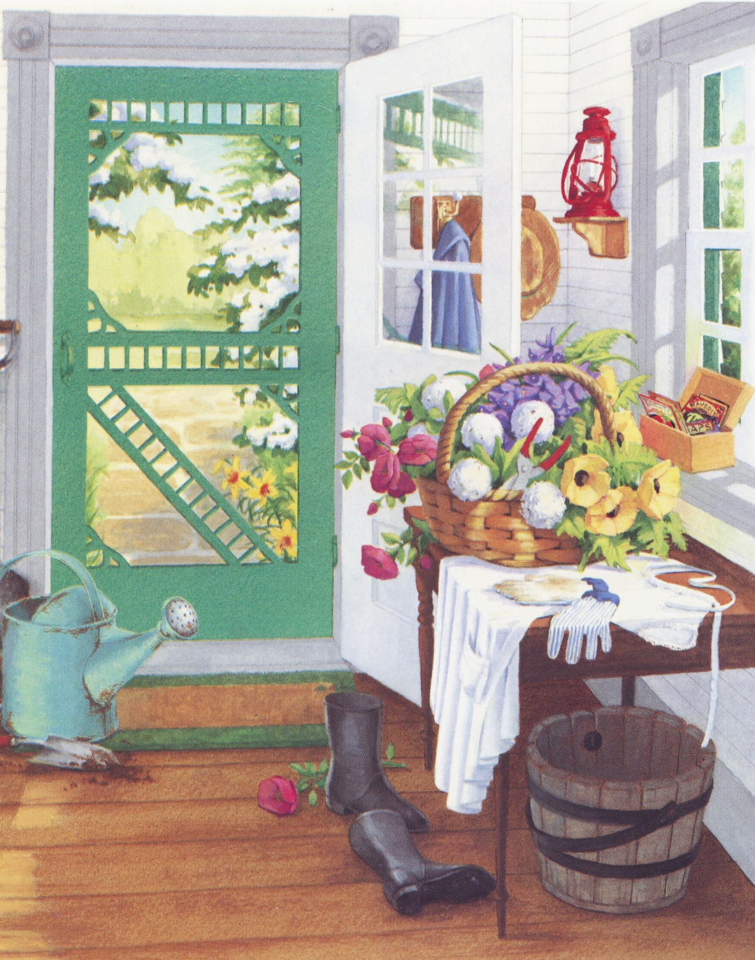 Anne of Green Gables: Blog