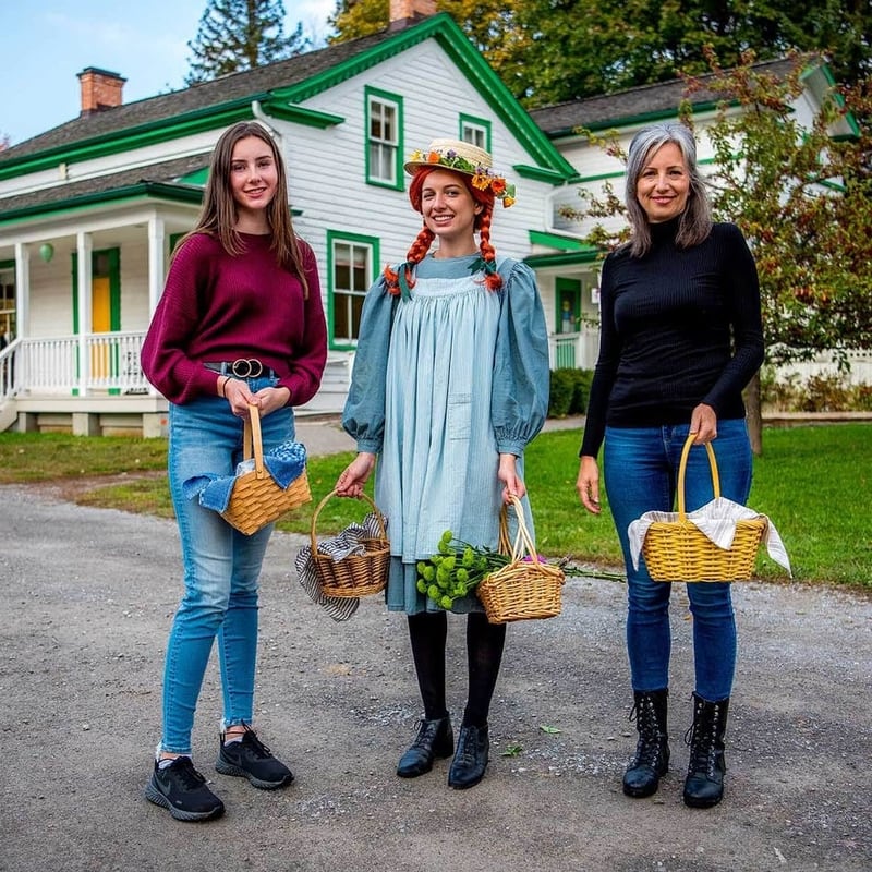 The 10 Best Rachel Lynde Quotes - Funny Moments From Everyone’s ...