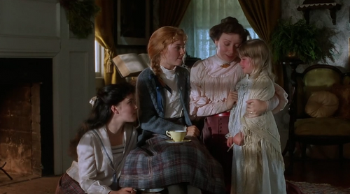 Morgan Chapman: Minnie May Barry