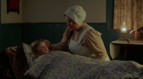 Morgan Chapman: Minnie May Barry