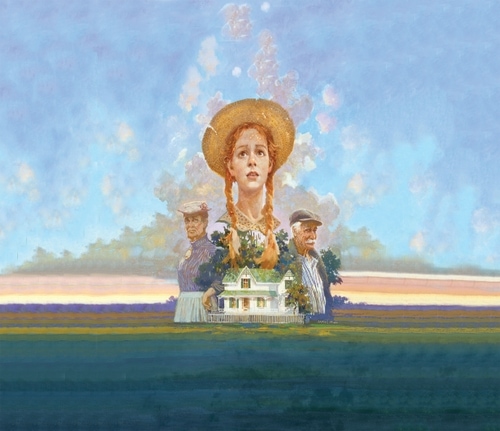 The Passing Of Matthew Cuthbert