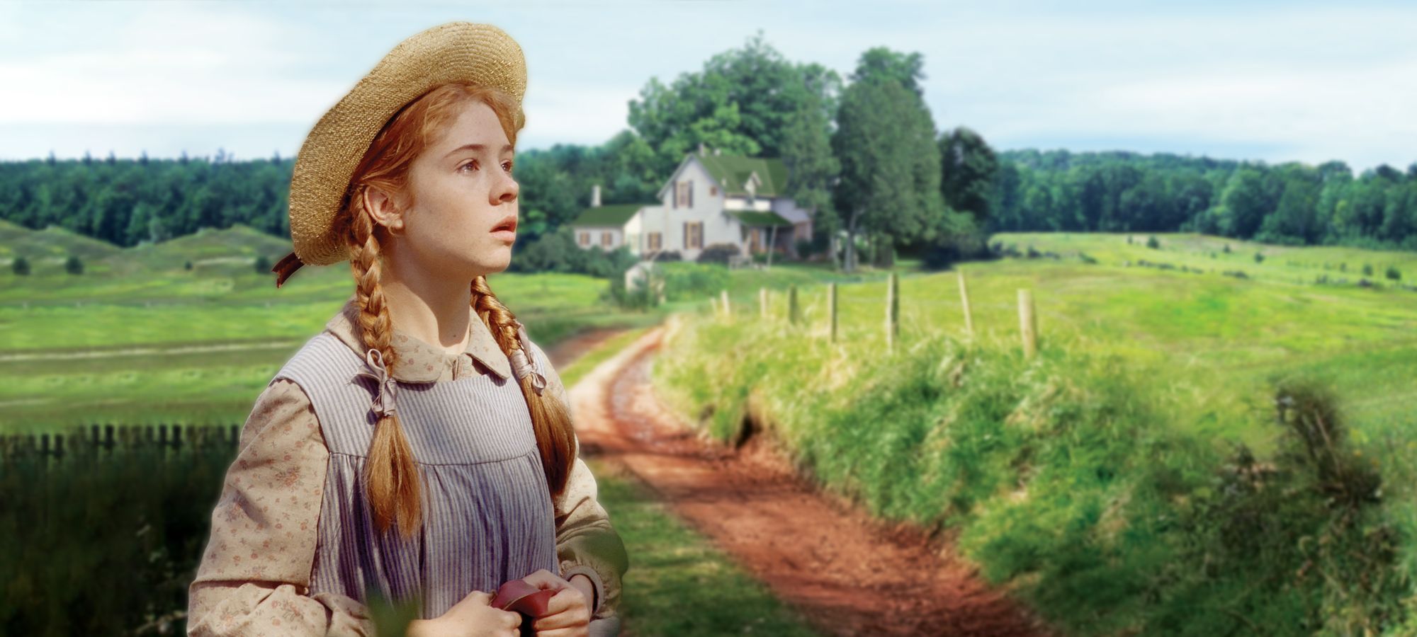 Morgan Chapman: Minnie May Barry