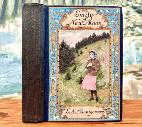 100 Years of Emily of New Moon