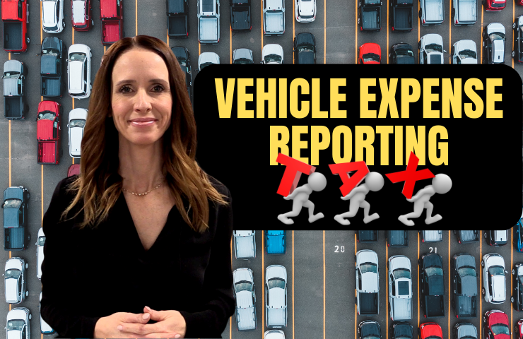 Motor Vehicle Expenses