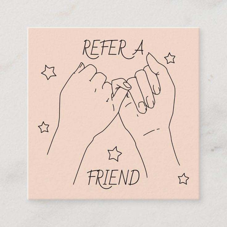 2X Your Business With Referral Cards (How to Use W/ Examples) | ReferralHero Blog