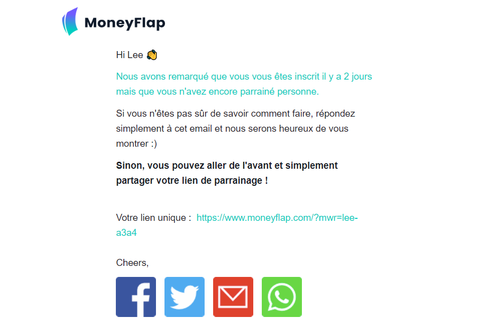 MoneyFlap: 0 to 5,000 Waitlist Subscribers in 30 Days [Case Study ...