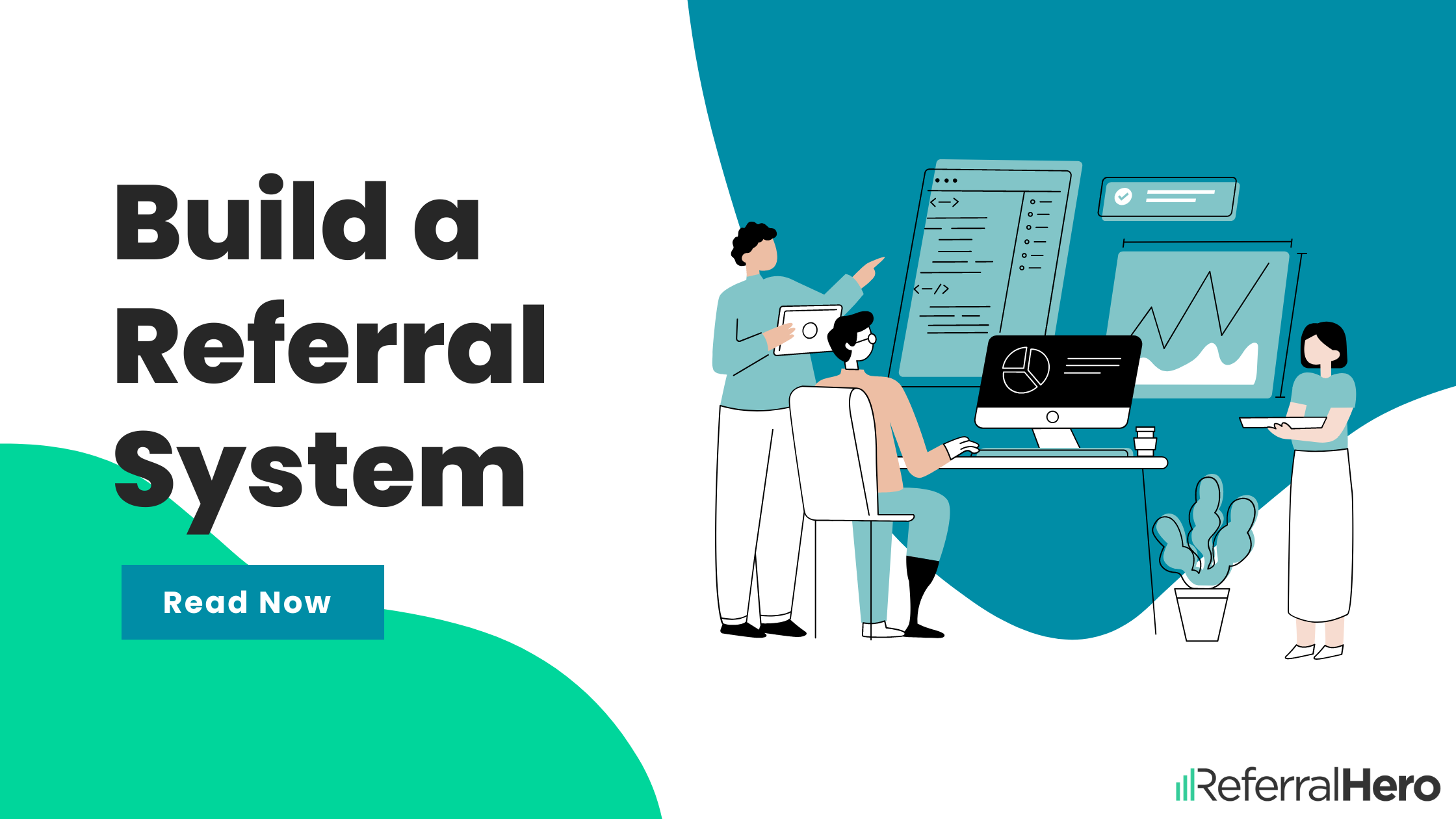 Referral Systems: Everything You Need To Know | ReferralHero Blog