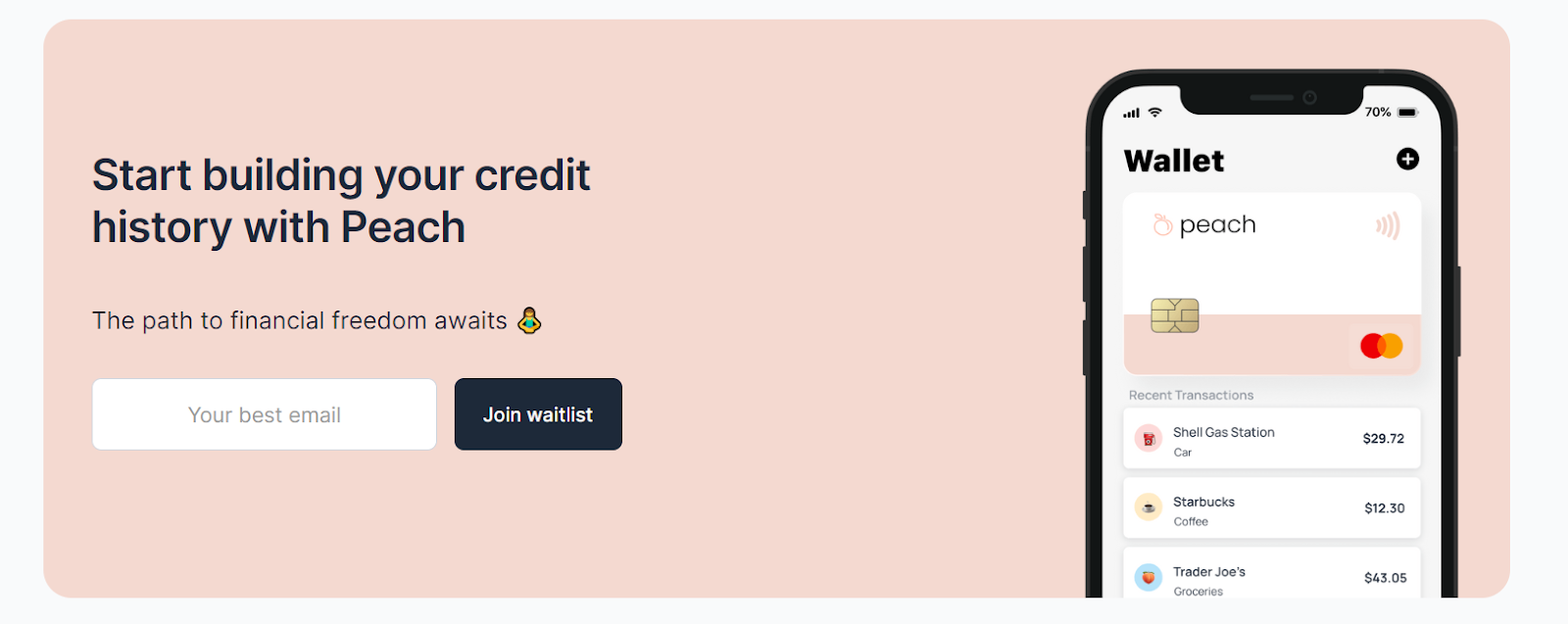 0 to 4000 Waitlist Subscribers in 30 Days [Peach Case Study ...