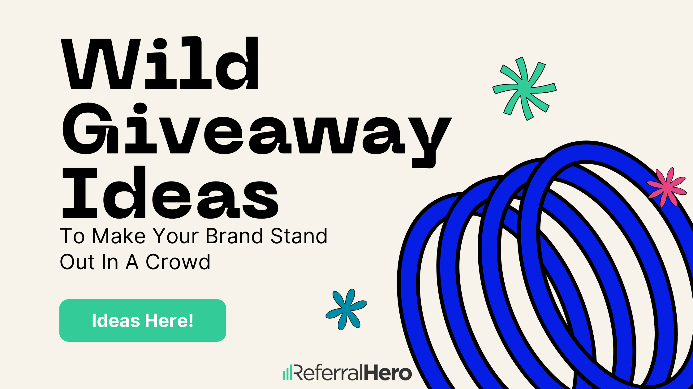 Wild Giveaway Ideas To Make Your Brand Stand Out In A Crowd ...