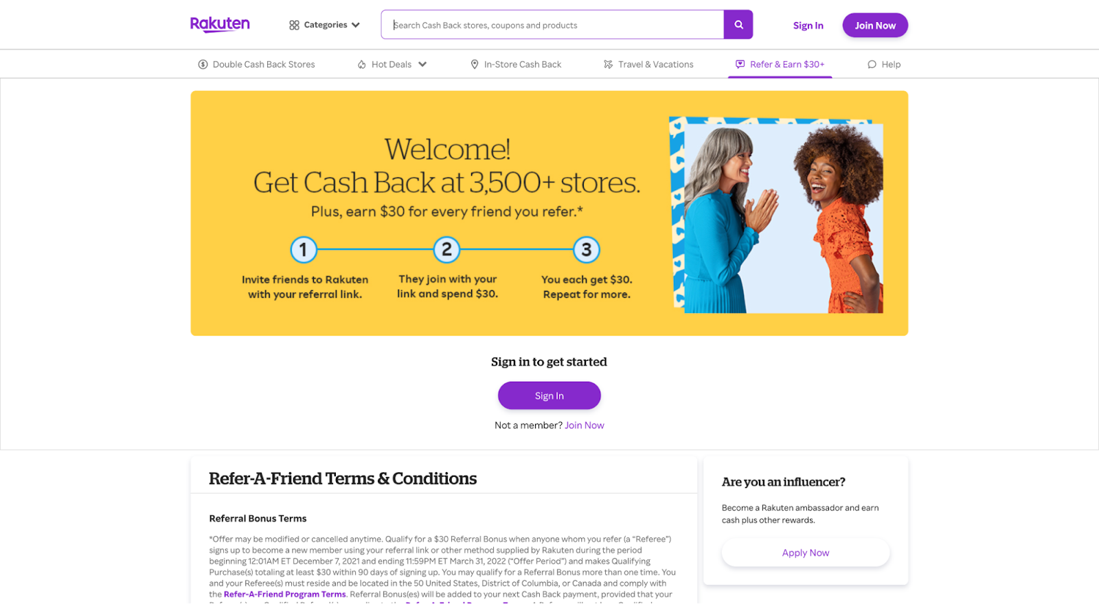 How To Design a Referral Page That Demands Results | ReferralHero Blog