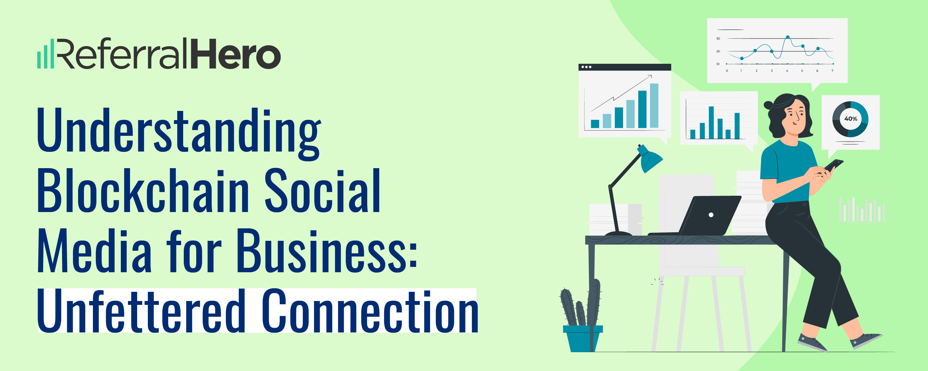 Understanding Blockchain Social Media for Business: Unfettered ...