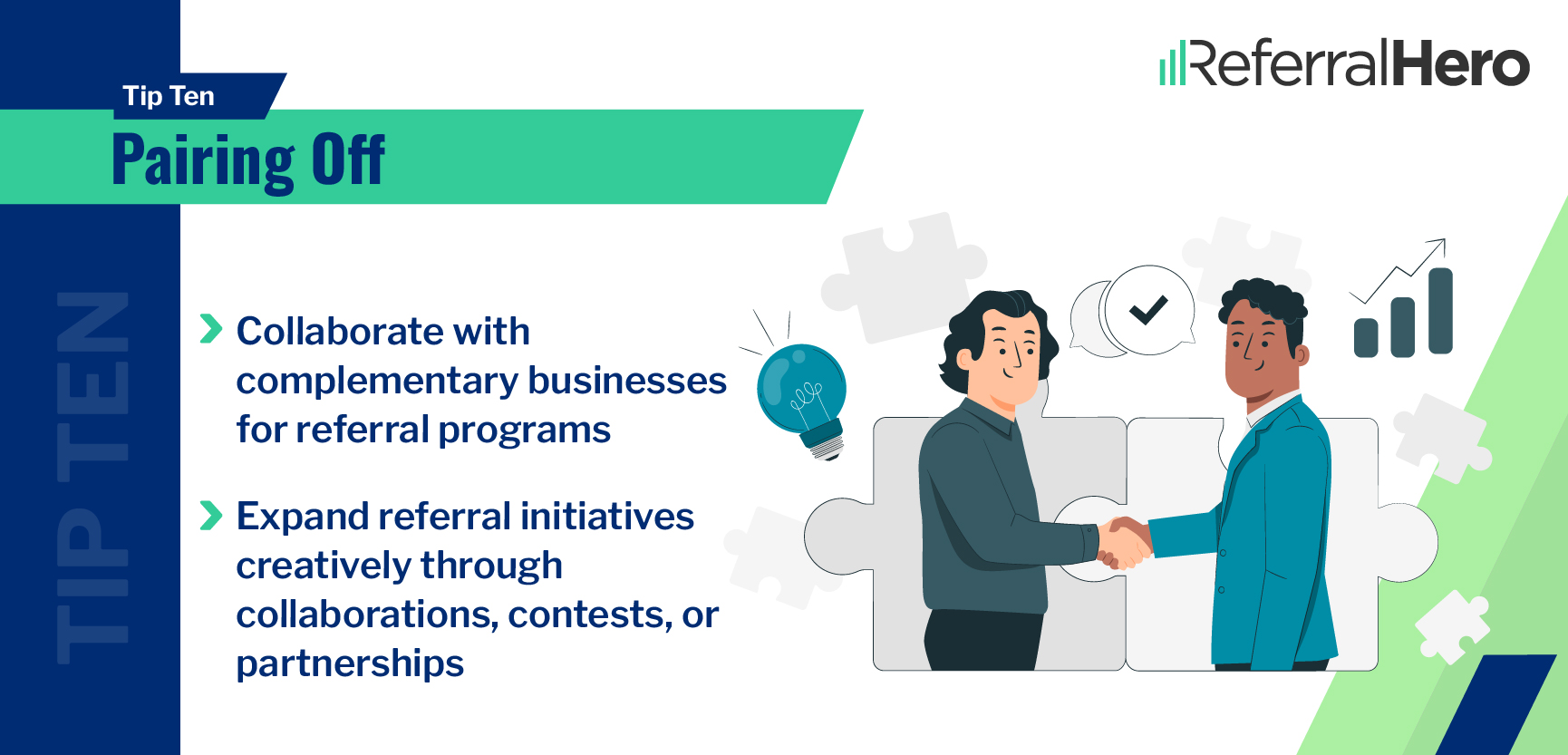 10 Surefire Ways To Get Referrals Without Asking | ReferralHero Blog