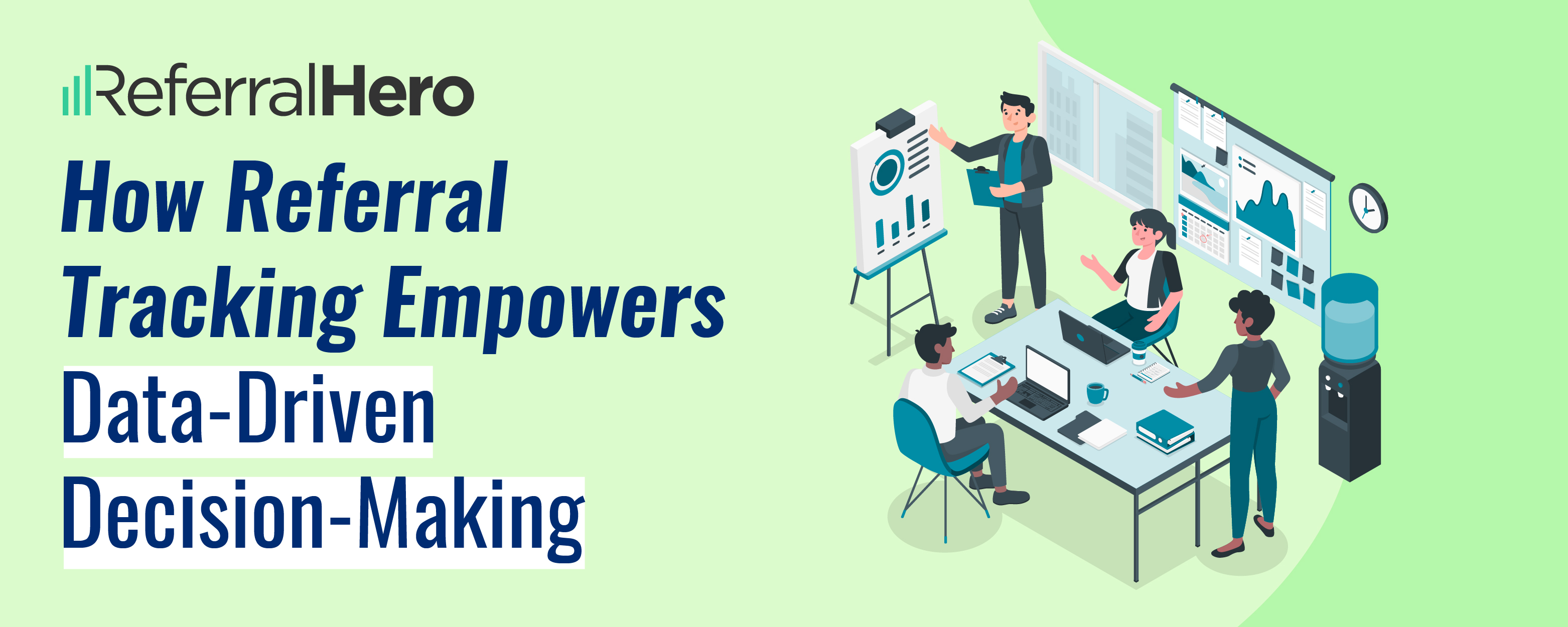 How Referral Tracking Empowers Data-Driven Decision-Making ...