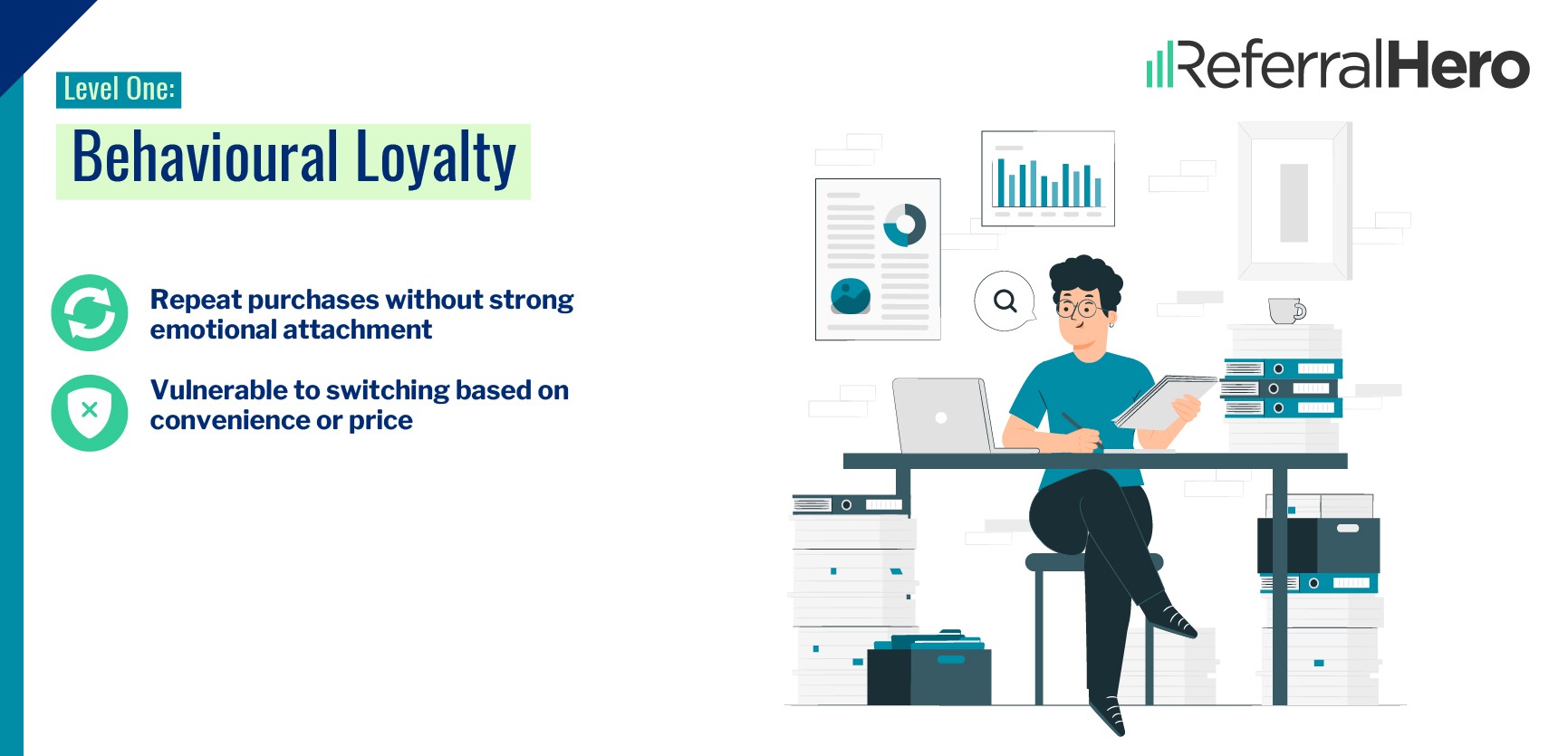 The Number One Cause Of Customer Loyalty | ReferralHero Blog