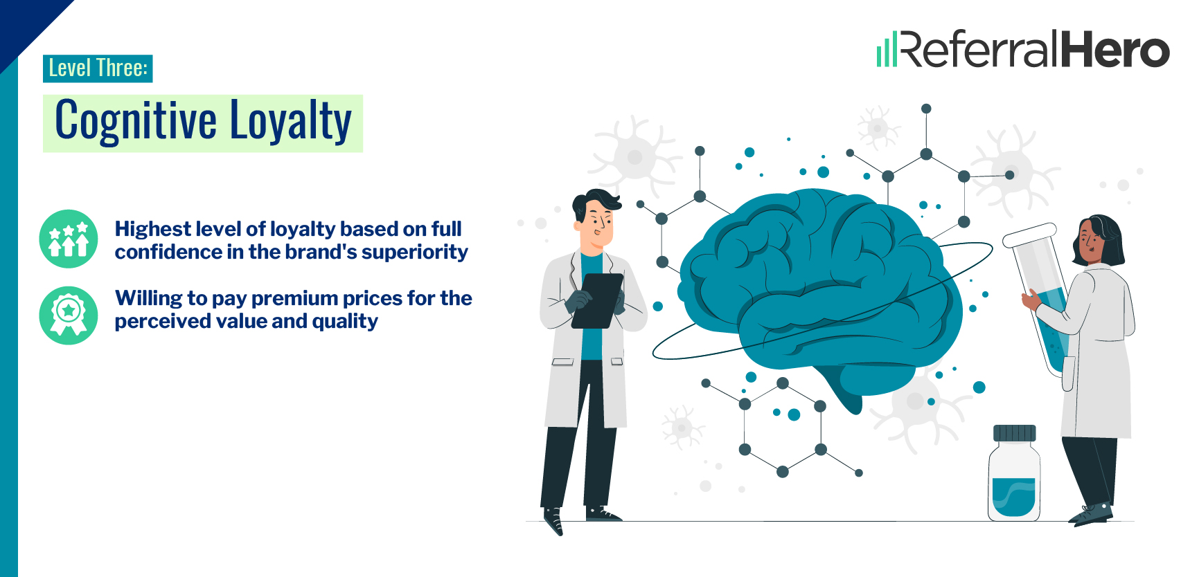 The Number One Cause Of Customer Loyalty | ReferralHero Blog