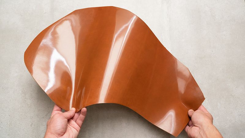 Shell Cordovan Toscana Italia