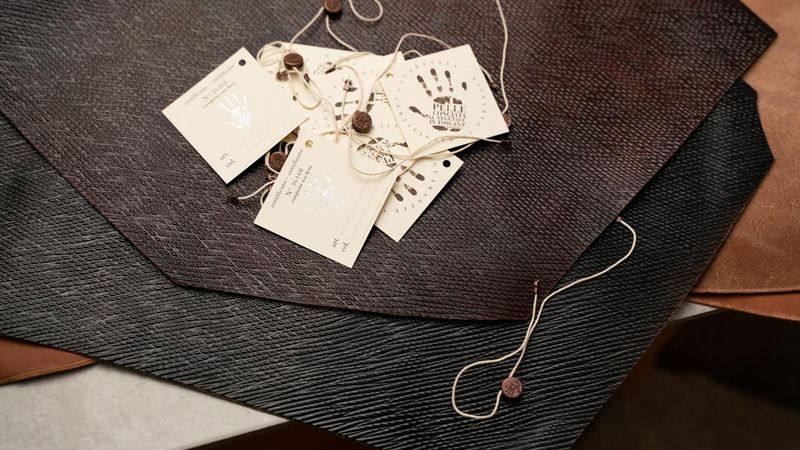 Shell Cordovan Toscana Italia