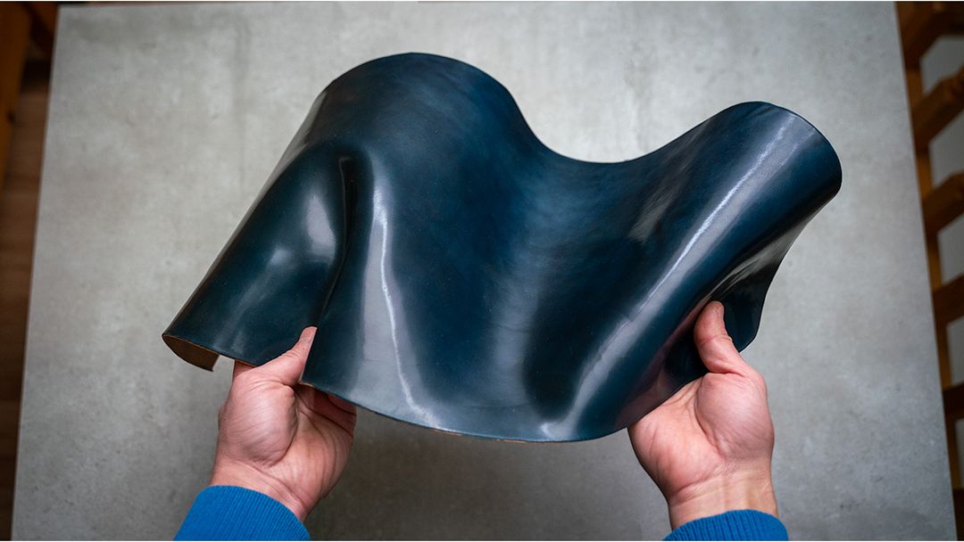 Shell Cordovan Toscana Italia